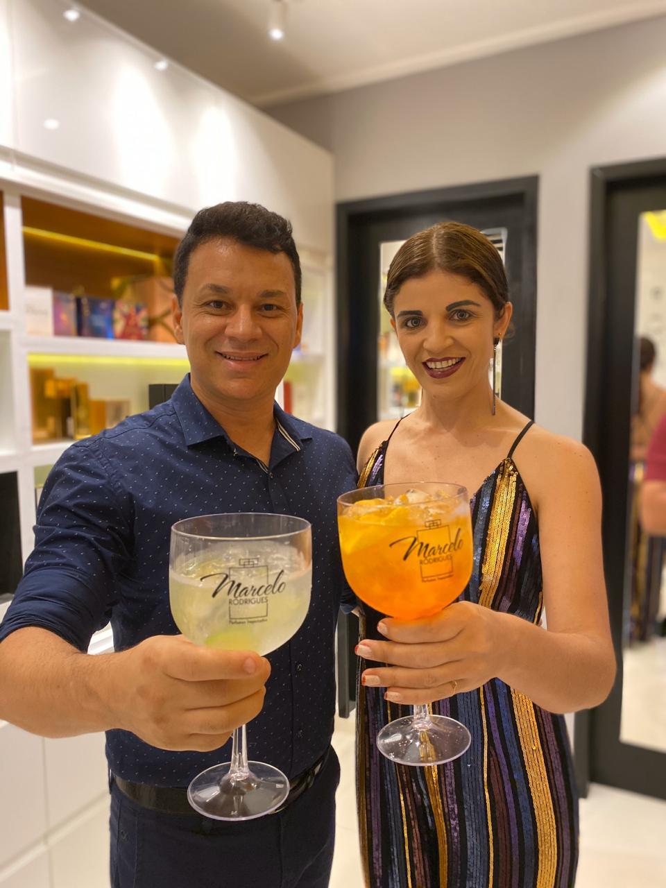 Marcelo Perfumes - Folha1